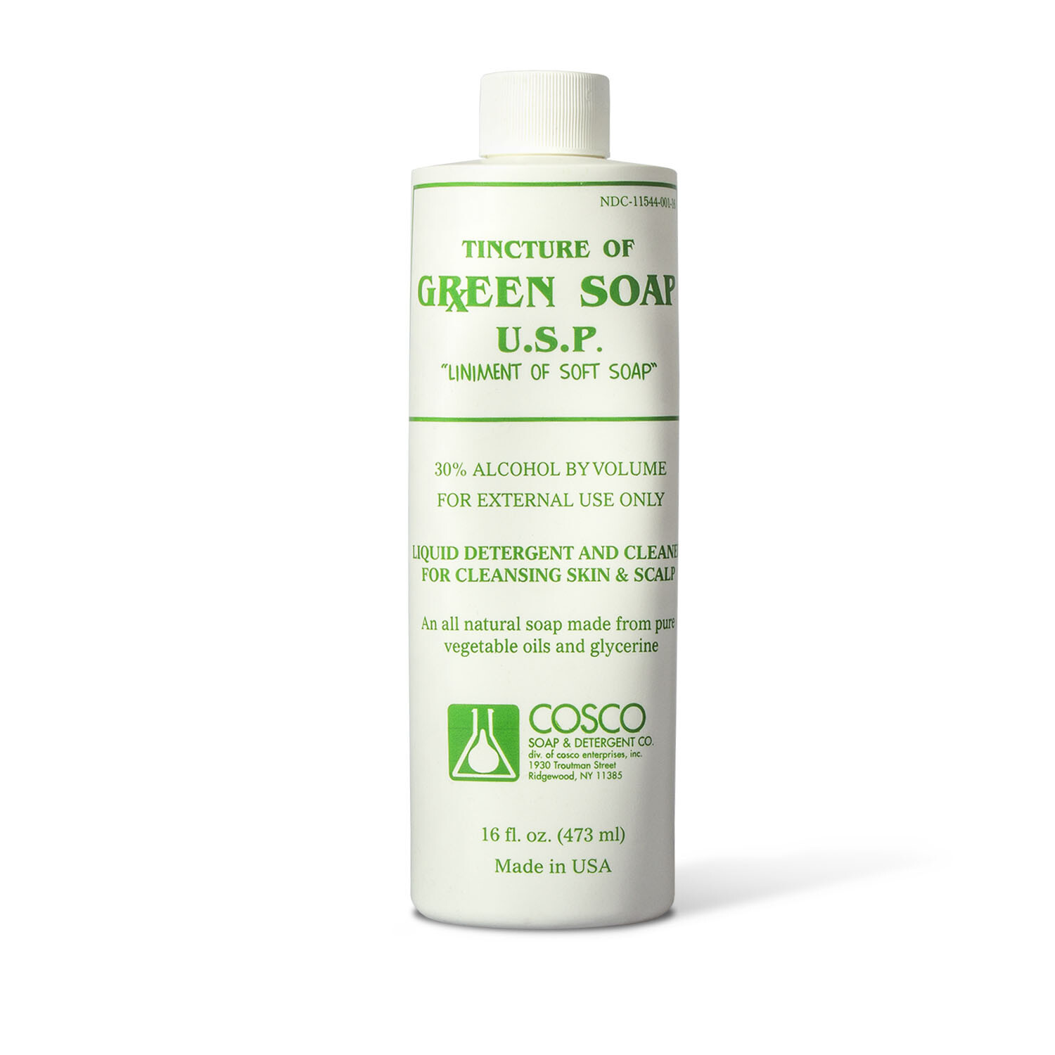 Cosco Green Soap - Killer Beauty