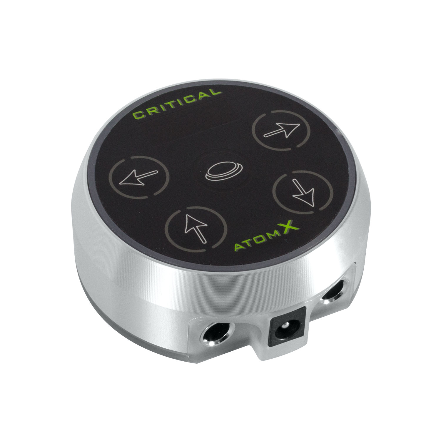 Critical AtomX Power Supply - Silver - Killer Beauty