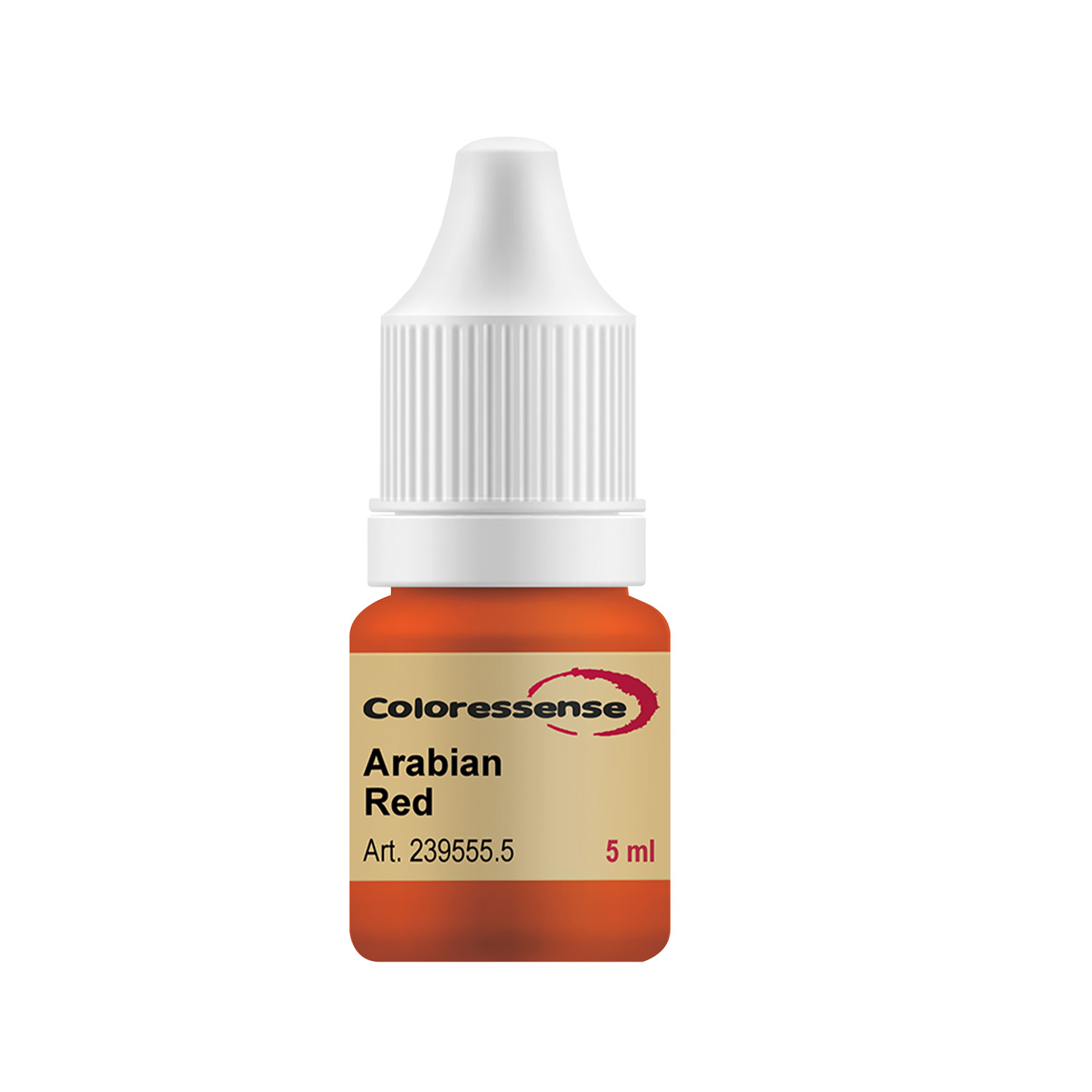 Goldeneye Coloressense Pigments - Arabian Red (AB) - 5ml - Killer Beauty